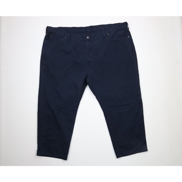Ralph Lauren | Pants | Vintage Ralph Lauren Mens 54x27 Distressed ...